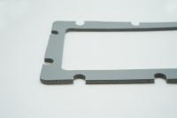China Battery Used Closed Cell Neoprene Gasket Water Sealing  Rubber Foam Gasket for sale