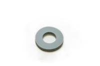 China Flame Retardancy Auto Parts Flat Rubber Seal Ring Environmental Protection for sale