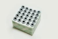 China Flame Retardancy Auto Parts Flat Rubber Seal Ring Environmental Protection for sale