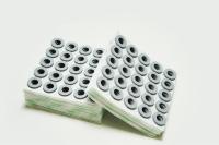 China Flame Retardancy Auto Parts Flat Rubber Seal Ring Environmental Protection for sale