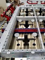 China Silicone Foam Gasket EV Battery Thermal Insulation Abrasion Heat Performance for sale