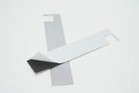 China Ultra High Strength Fireproof Composite Silicone Rubber Strip Excellent Flexibility for sale