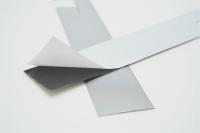 China Ultra High Strength Fireproof Composite Silicone Rubber Strip Excellent Flexibility for sale
