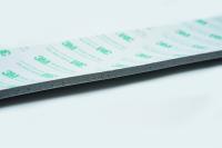 China Battery Pack Thermal Management System Soft Silicone Foam Compression Pads for sale