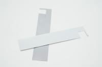 China Fireproof Battery Thermal Runaway Protection Ceramic Matrix Composites Silicone Sheets for sale