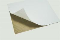 China High Performance  EV Battery Protection Flexible Mica Sheet High Mechanical Strength for sale