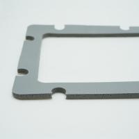 China Low Density  Silicone Rubber Seal Strip for sale