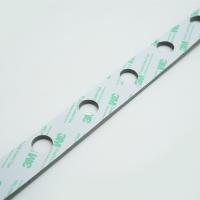China Battery Used Rectangular Rubber Gasket for sale