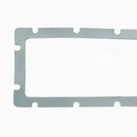 China Customizable Car Battery Thermal Wrap 70 Shore A Hardness Soft Silicone Rubber Sheet for sale