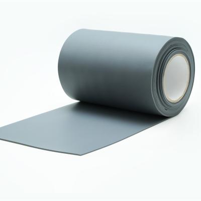China Electrical Insulation Battery Pack Wrap Battery Wrapping Silicone Rubber Film for sale