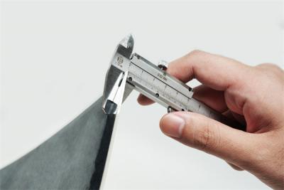 China Eco friendly Battery Pack Thermal Management Silica Aerogel Blanket 3-20mm Thickness for sale
