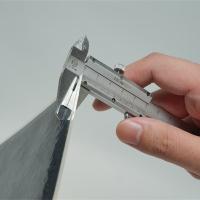 China Ev Battery Thermal Management System Ceramic Fiber Aerogel Felt Flame Retardancy for sale