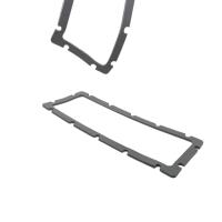 China Silicone Rubber Foam Battery Pack Sealing 2mm With Excellent Ozone Resistance for sale