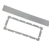 China Waterproof Battery Pack Sealing For B2B Buyers Silicone Rubber Foam For Ev for sale