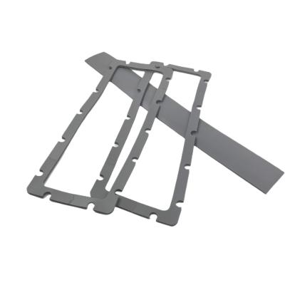 China Customizable Battery Pack Sealing Rubber Foam Gasket Environmental Protection for sale