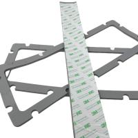 China Customizable Silicone Foam Battery Gasket For EV Battery Thermal Runaway for sale