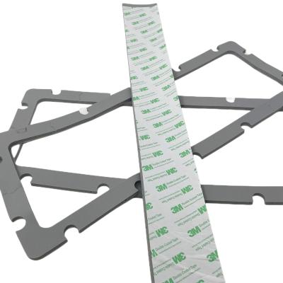 China Customizable Silicone Foam Battery Gasket For EV Battery Thermal Runaway for sale