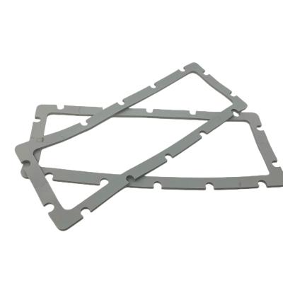 China Fire Proof EV Battery Thermal Runaway Adhesive Rubber Gasket for sale