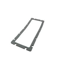China IATF16949 Certified Battery Bonding Sealing Silicone Foam Gasket for sale