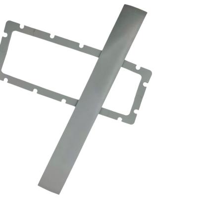 China Electric Vehicles Battery Bonding Foam Rubber Gasket Smooth Surface for sale