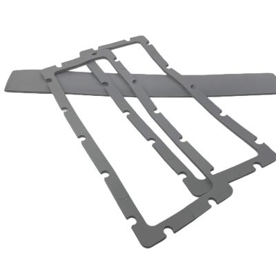 China Rugged Battery Pack Gasket Closed Cell Foam Extruded Rubber Seal FDA approval for sale