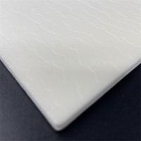 China Thickness 0.6-0.8mm Battery Thermal Insulation Pads High Temperature Resistant for sale