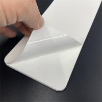 China Sound Proof Material Fit Tolerance Limit  Melamine Insulation Sheets Flame Resistance for sale