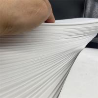 China 0.8mm High Temperature Fiberglass Sheet Thermal Insulation For Batteries for sale