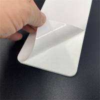 China Lightweight Battery Thermal Runaway Protection Melamine Foam Board Adhesive Absorption for sale