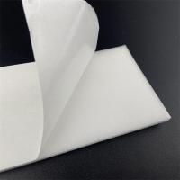 China Fire Rated Melamine Foam Sheet For Ev Thermal Management System for sale