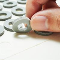 China Oem Service Rubber Seal Ring Flat Rubber O Ring High Performance for sale
