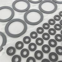 China Oem Service Rubber Seal Ring Flat Rubber O Ring High Performance for sale
