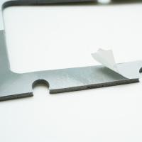 China Battery Used Closed Cell Neoprene Gasket Water Sealing  Rubber Foam Gasket for sale