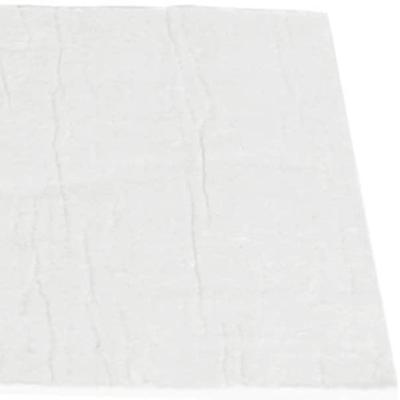 China Material Chain Reaction Aerogel Felt Lithium Battery Fire Protection Non Combustible for sale