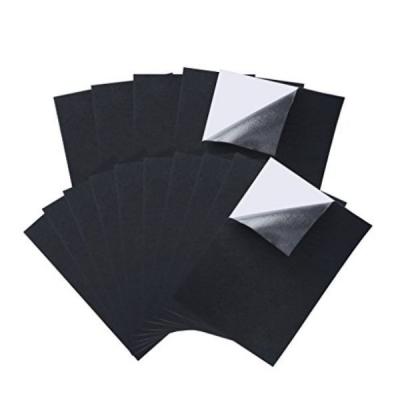 China Modified Polychloroprene Rubber Tapes With Max 125℃ Temperature Superior Insulation for sale