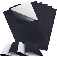 China Neoprene Foam Pads Rubber Adhesives In Bags 20A For Packaging for sale