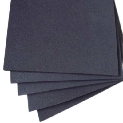 China High Heat EDPM Foam Thermal Insulation With Density Of ITS16949 Certificate ISO9000 for sale