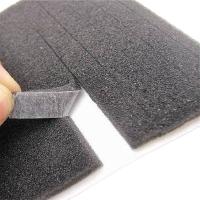 China 1000mm Epdm Foam Thermal Insulation Pads For Ev Battery Packs for sale