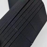 China Flammability Rated Battery Thermal Insulation Sheet EPDM Foam For Lithium Battery Packs for sale