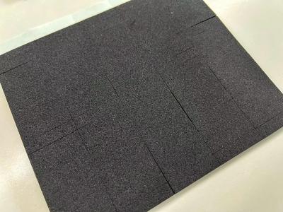 China Customized EDPM Foam With Thermal Conductive 0.2Mpa for sale