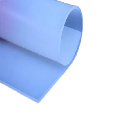 China Curve Battery Safety EV Battery Protection Silicone Rubber Sheeting With -30℃ Shear Strength for sale