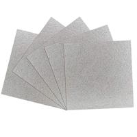 China Custom Service Mica slice With Double-Sided Adhesive -30℃ Tensile Strength µ-3σ ≥1.65 For EV Battery Packs for sale