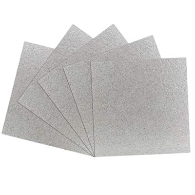 China Custom Service Mica slice With Double-Sided Adhesive -30℃ Tensile Strength µ-3σ ≥1.65 For EV Battery Packs for sale