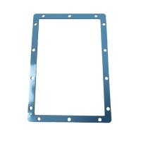 China Customed Silicone Foam Pad For Ev Battery Packs For Electric Vehicle Charging Temperature for sale