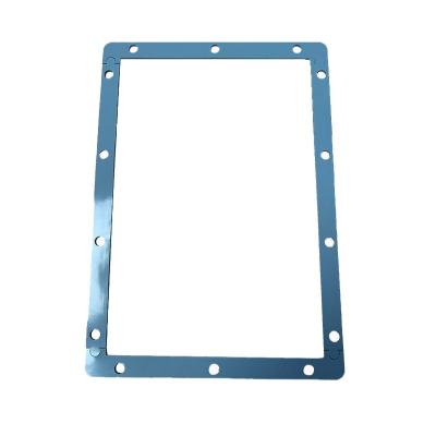 China Customed Silicone Foam Pad For Ev Battery Packs For Electric Vehicle Charging Temperature for sale