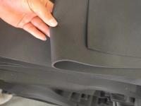China Custom Silicone Foam EV Battery Protection with Shear Strength & Modulus Under Pressure for sale