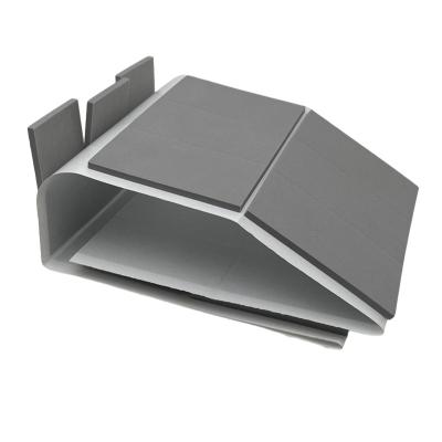 China Factory Made Double 85 Aging Shear Strength EPDM with Double-Side Adhesive ASTM D1002 Density 0.8-1.4/1.00-1.51/1.1-1.5 for sale