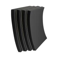 China ≤1.0% Water Absorption Black Thermal Insulation Astm D1056 C Compression Set for sale