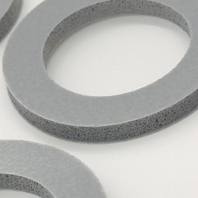 China Battery Thermal Wrap:Silicone Foam Pad Protect & Extend Battery Life For NEV Battery for sale