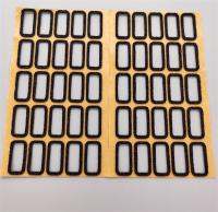 China Open Cell Foam Pad For Battery Safety with Density 0.8≤μ±3σ≤1.4/ 1.00≤μ±3σ≤1.51/ 1.00≤μ±3σ≤1.51/ 1.1≤μ±3σ≤1.5 for sale